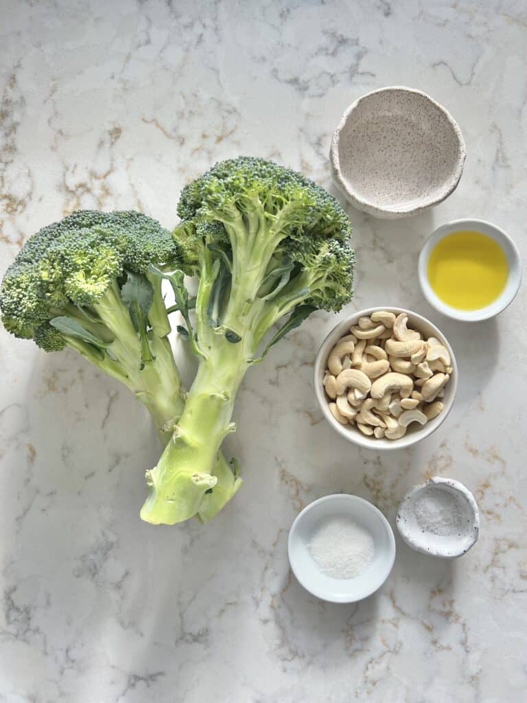 Simple Curry Roasted Broccoli (Indian Broccoli + Other Flavors) - Plant ...