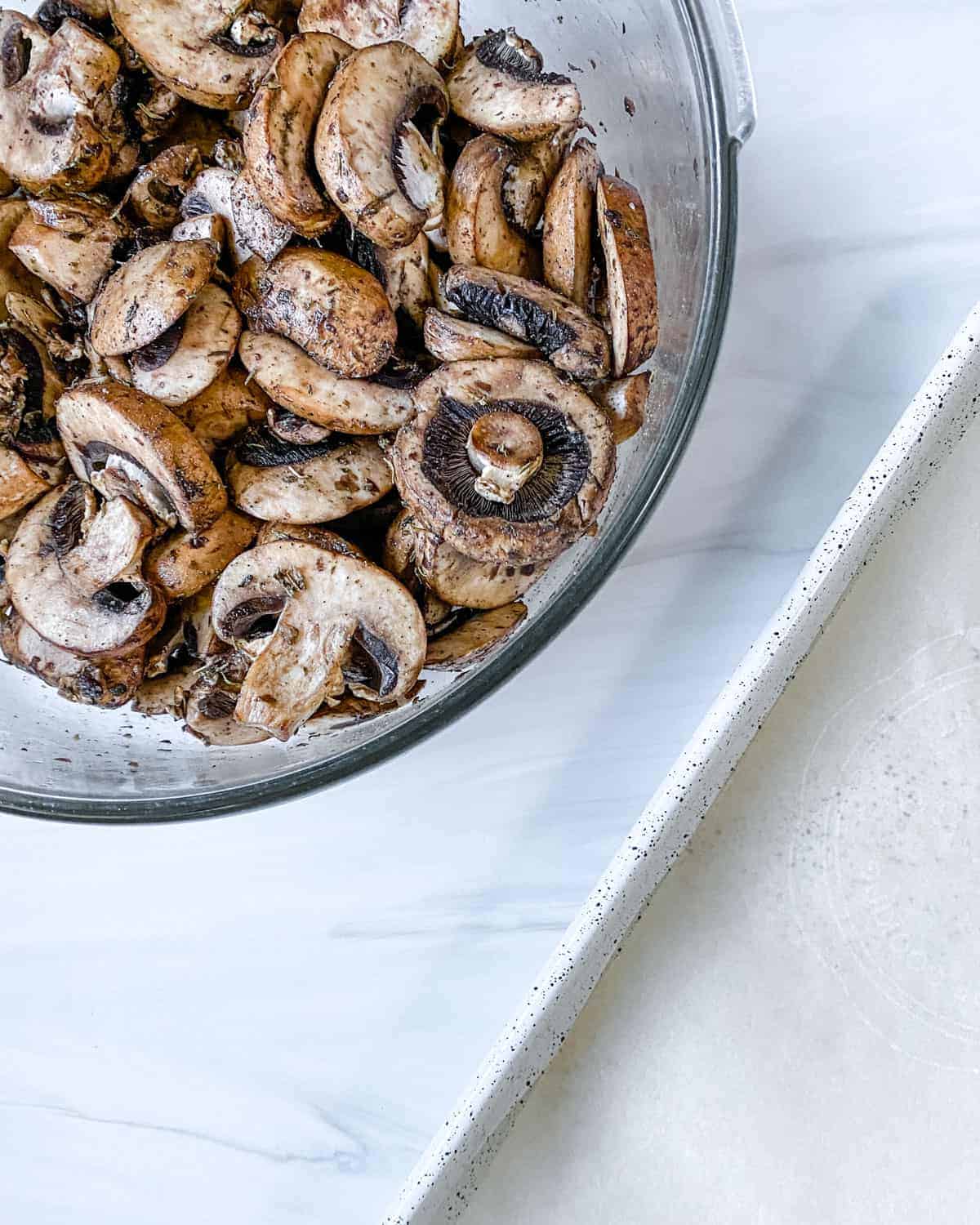 How to Roast Mushrooms (Oven Baked Mushrooms |+ Flavor Variations)