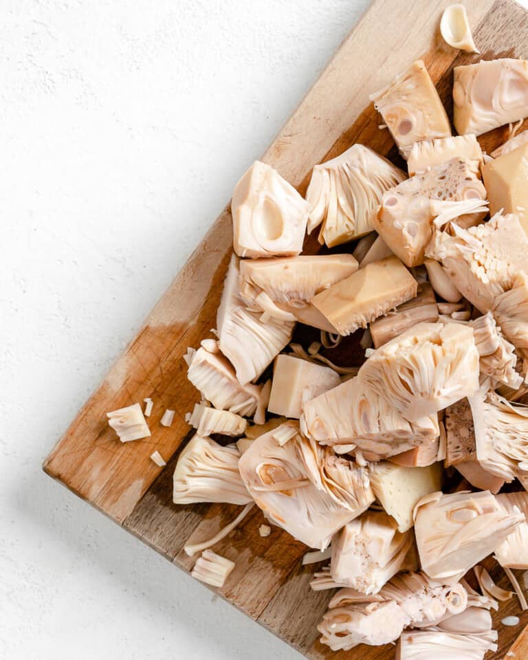 Vegan BBQ Jackfruit - Plant-Based on a Budget