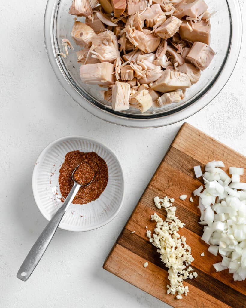 Vegan BBQ Jackfruit - Plant-Based on a Budget