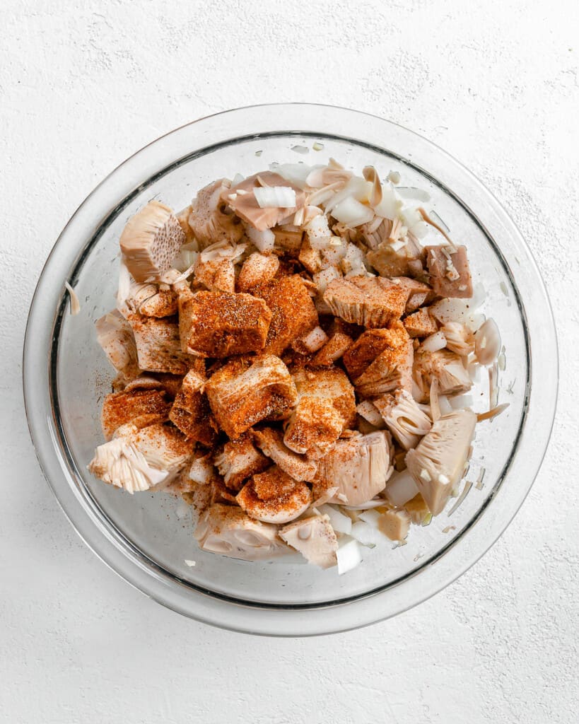 Vegan BBQ Jackfruit - Plant-Based on a Budget
