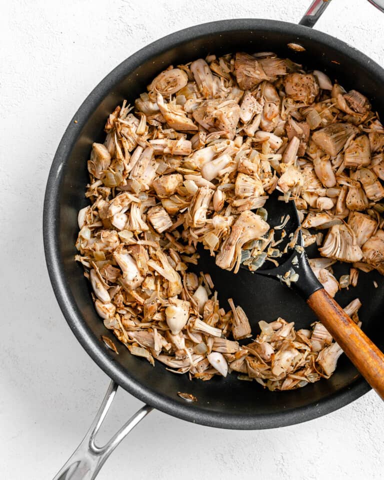 Vegan BBQ Jackfruit - Plant-Based on a Budget