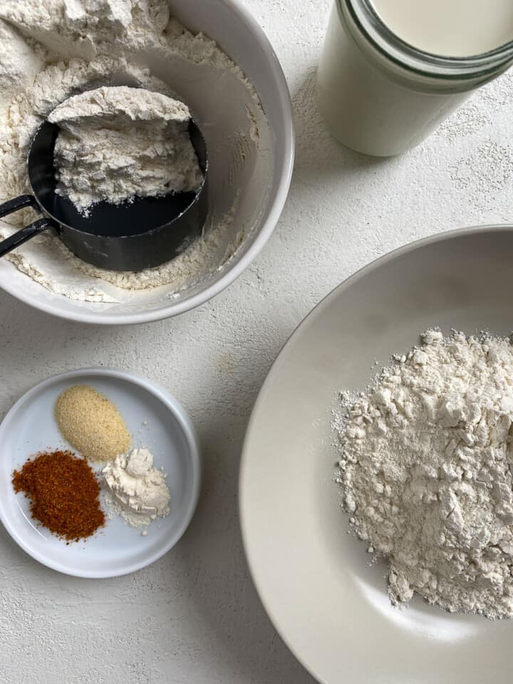 Vegan Fish Sticks with Tofu - Plant-Based on a Budget