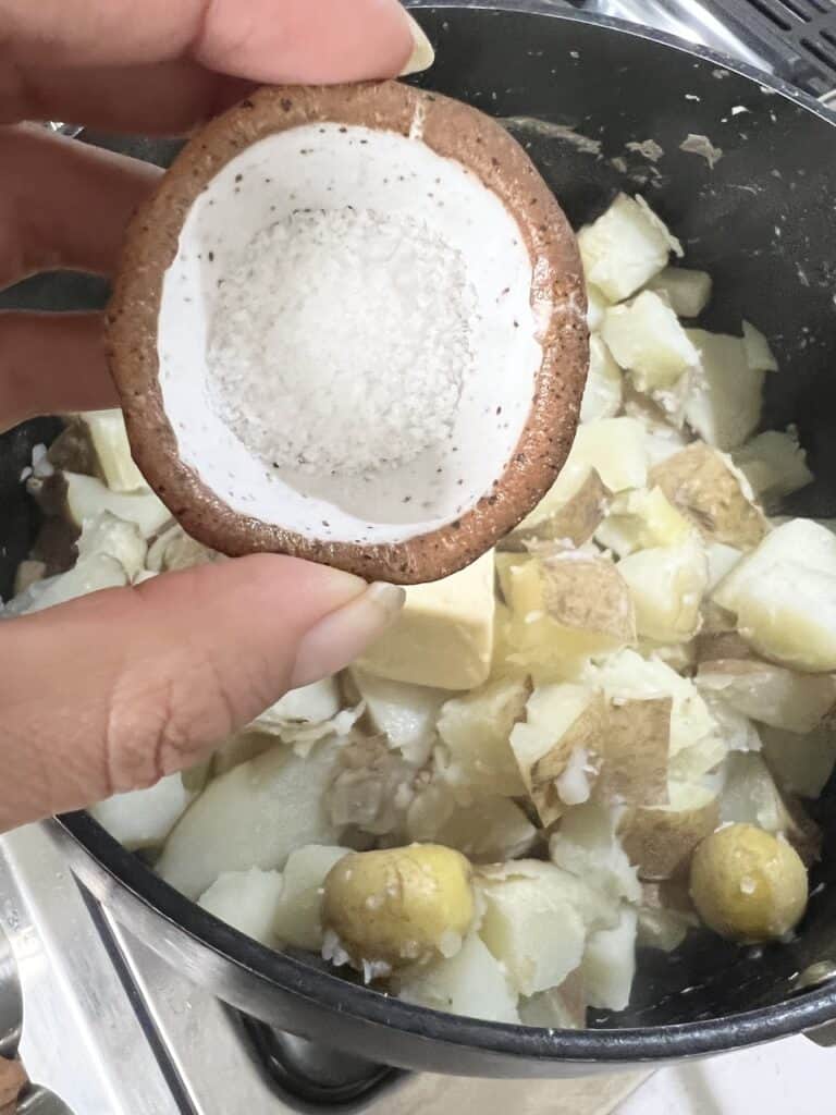 The BEST Vegan Mashed Potatoes (+ Variations!) - Plant-Based on a Budget