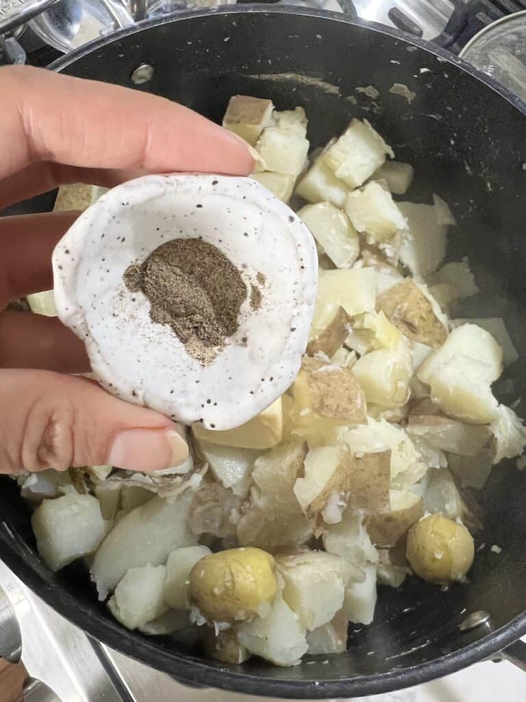 The BEST Vegan Mashed Potatoes (+ Variations!) - Plant-Based on a Budget