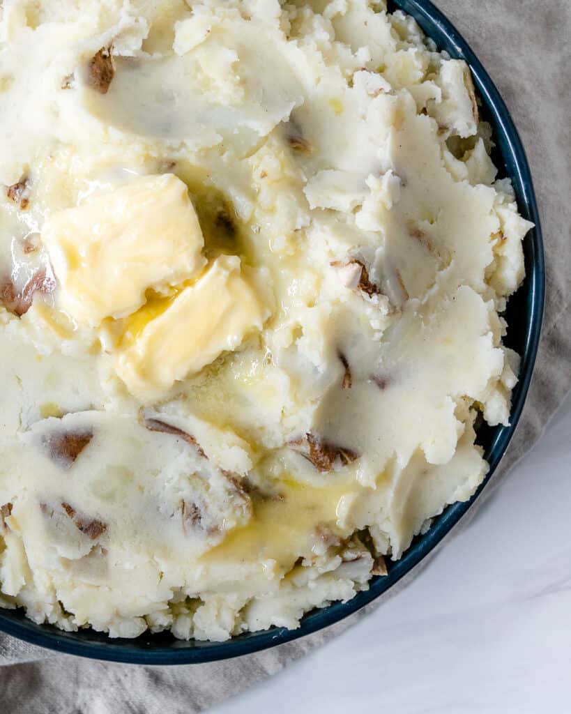 The BEST Vegan Mashed Potatoes (+ Variations!) - Plant-Based on a Budget