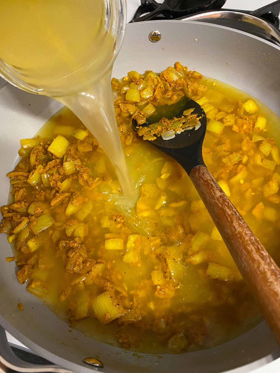 Easy Yellow Dal Recipe - Plant-Based on a Budget