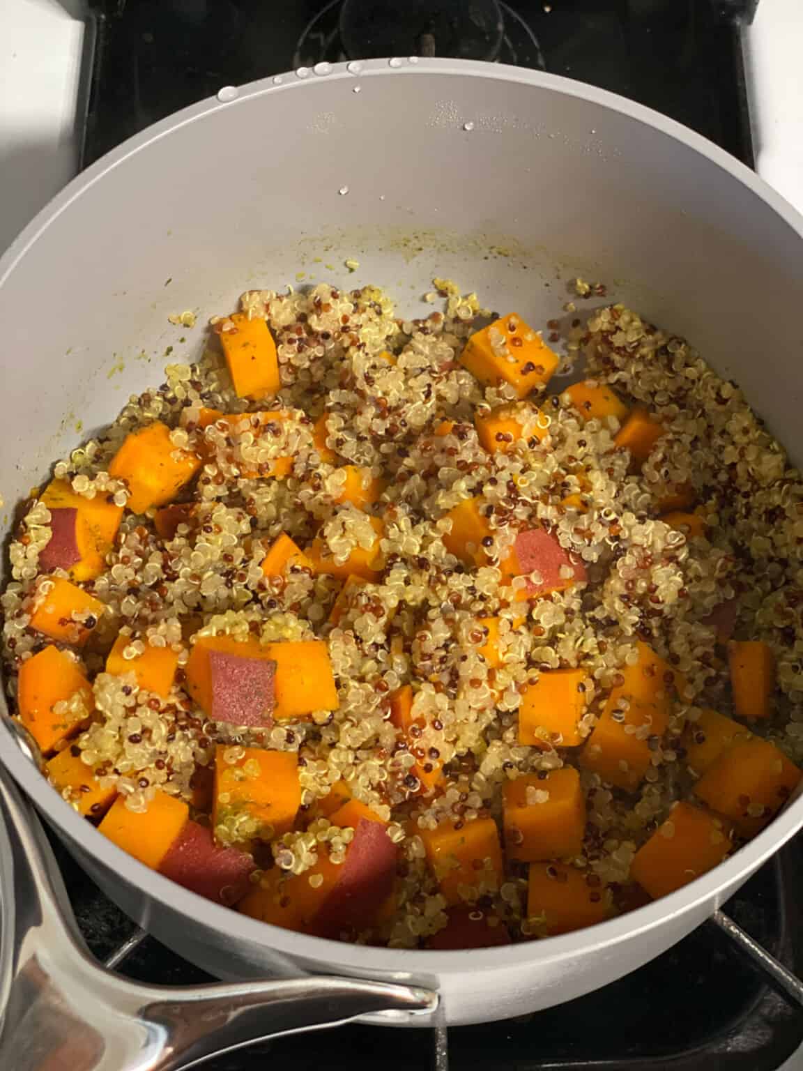 Sweet Potato Quinoa Bowl - Plant-Based on a Budget