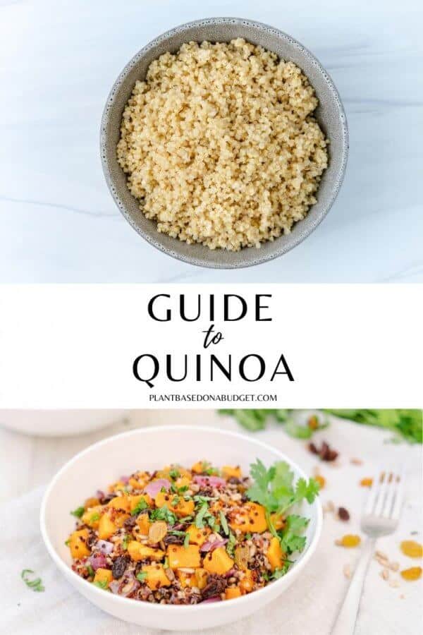 How to Cook Quinoa Perfectly: A Complete Guide - Plant-Based on a Budget