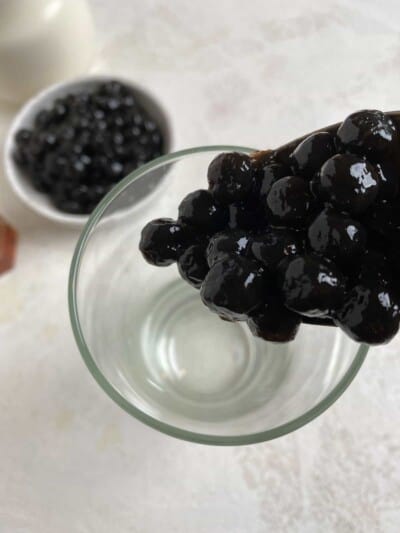 Easy Vegan Bubble Tea - Plant-Based on a Budget