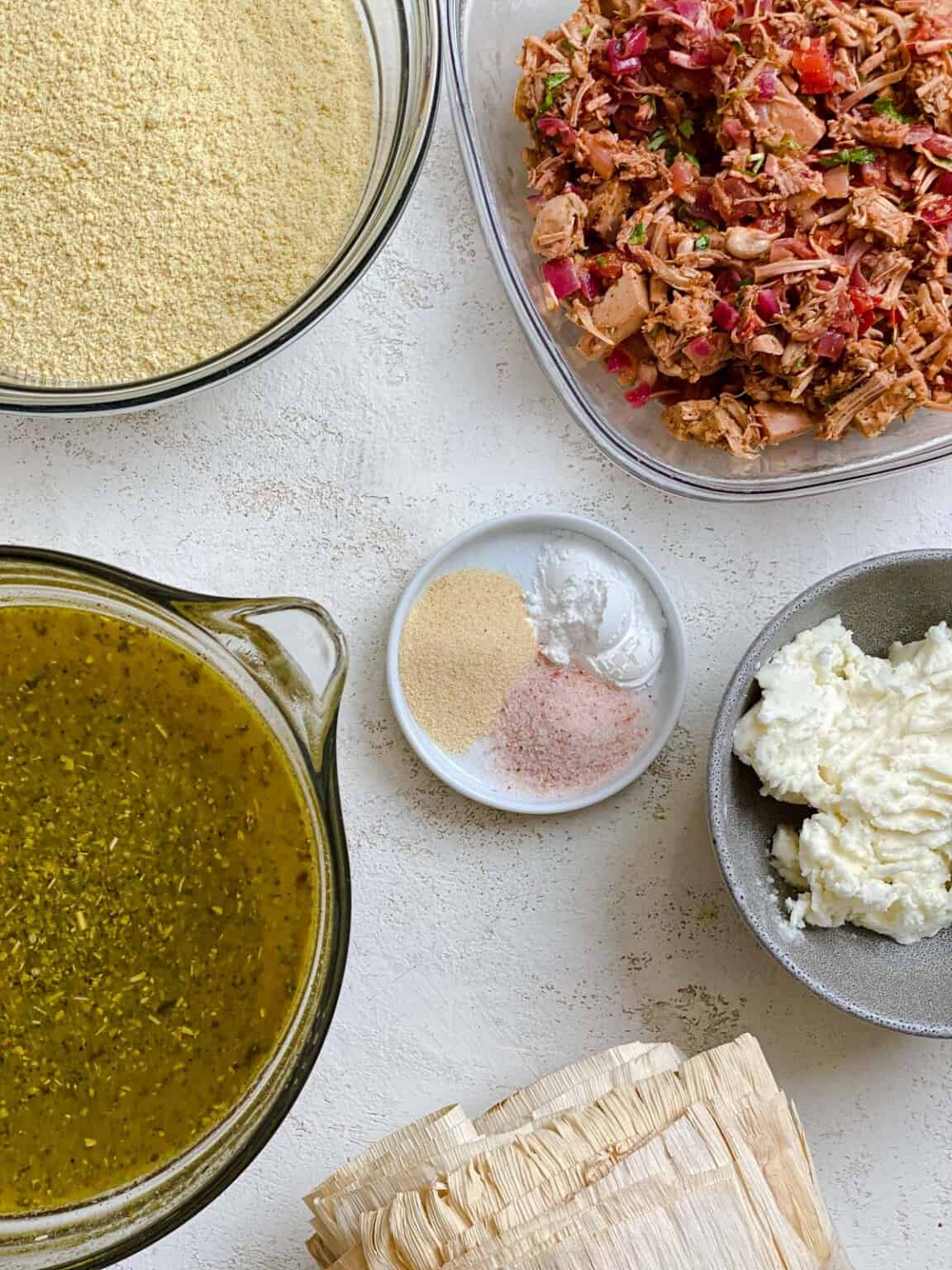 How To Make Vegan Tamales - Plant-Based on a Budget