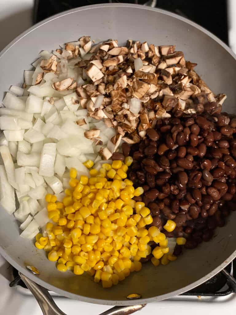 Vegan Black Bean Tacos [2 Ways] - Plant-Based on a Budget