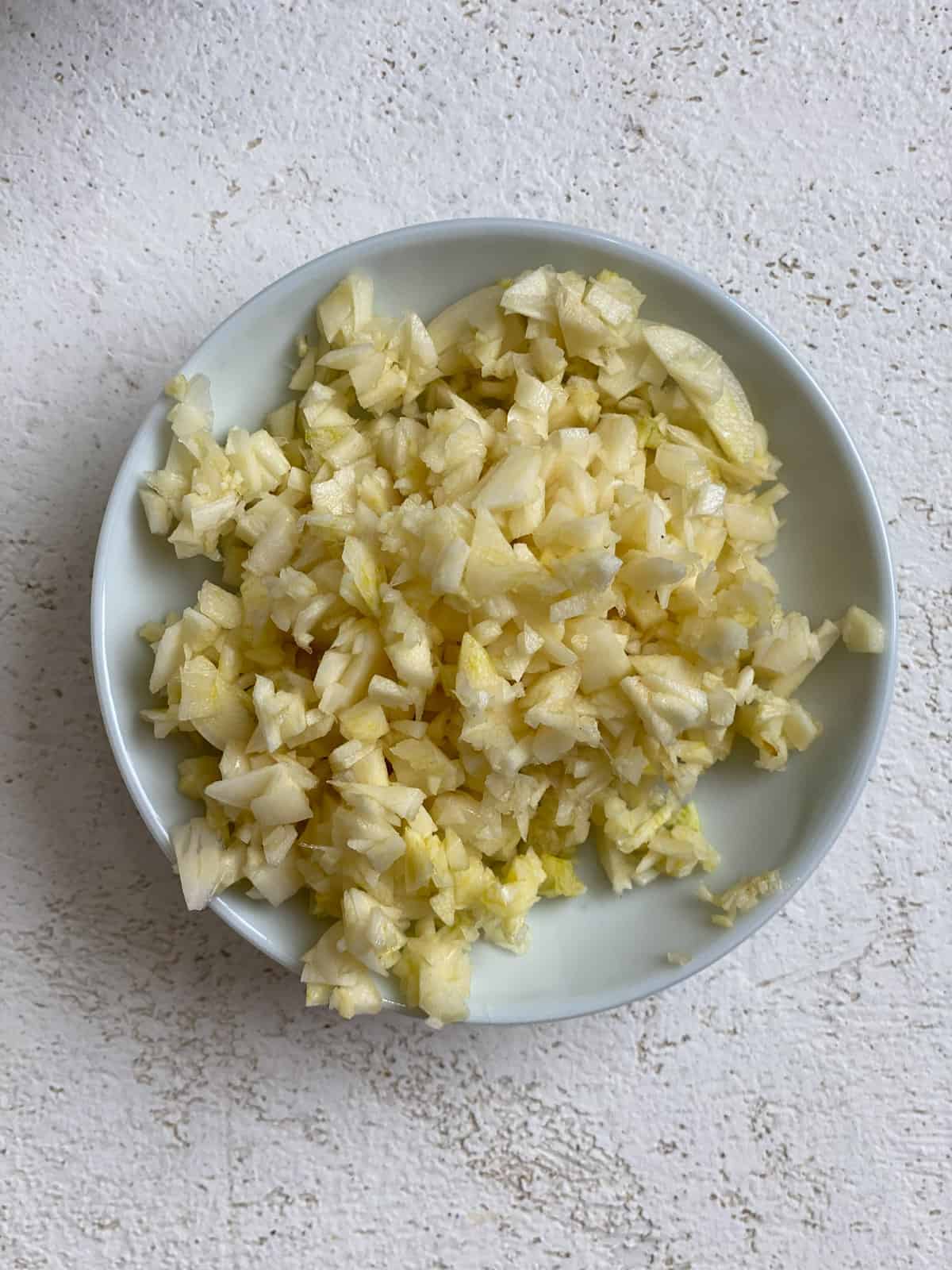 Garlic Rice - Plant-Based on a Budget