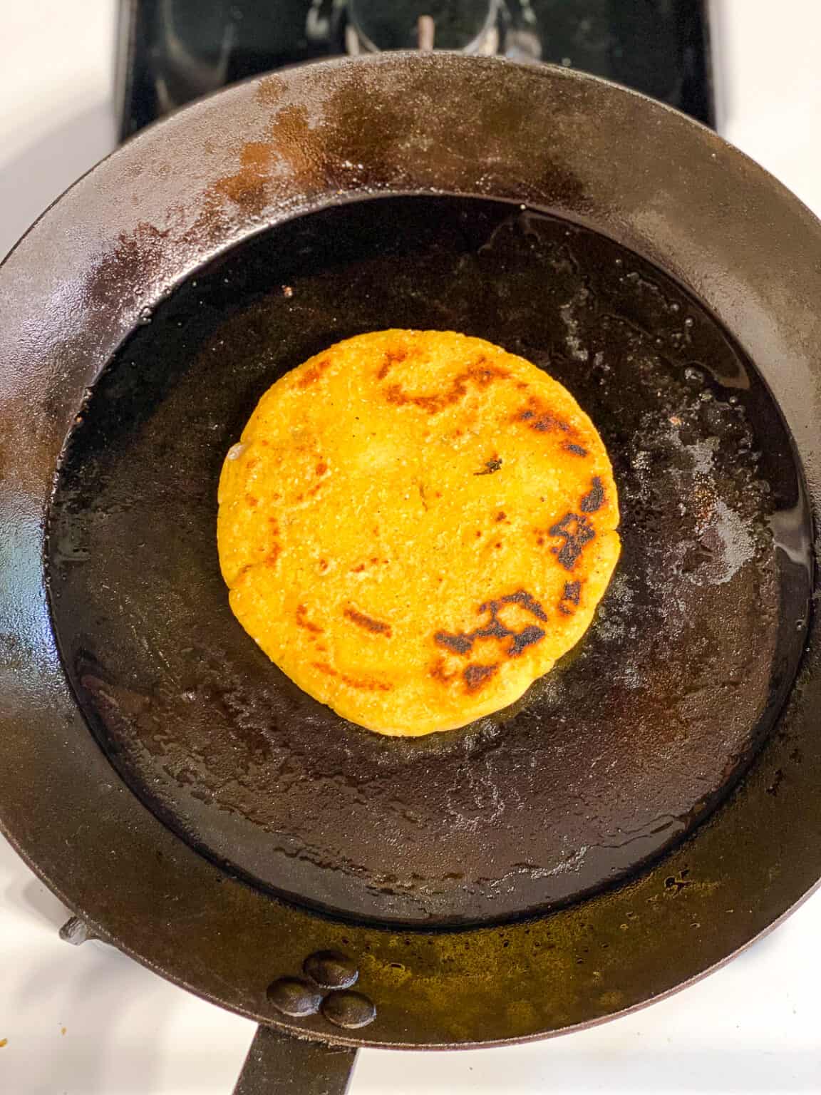 Vegan Pupusas - Plant-Based on a Budget