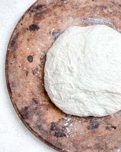 The Easiest No Knead Bread - Plant-Based on a Budget