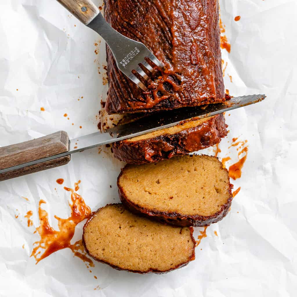 BBQ Seitan [Brisket Or Ribs] - Plant-Based on a Budget
