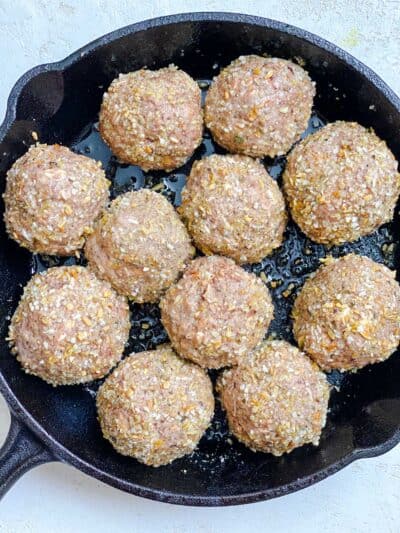 Easy Black Bean Meatballs - Plant-Based on a Budget