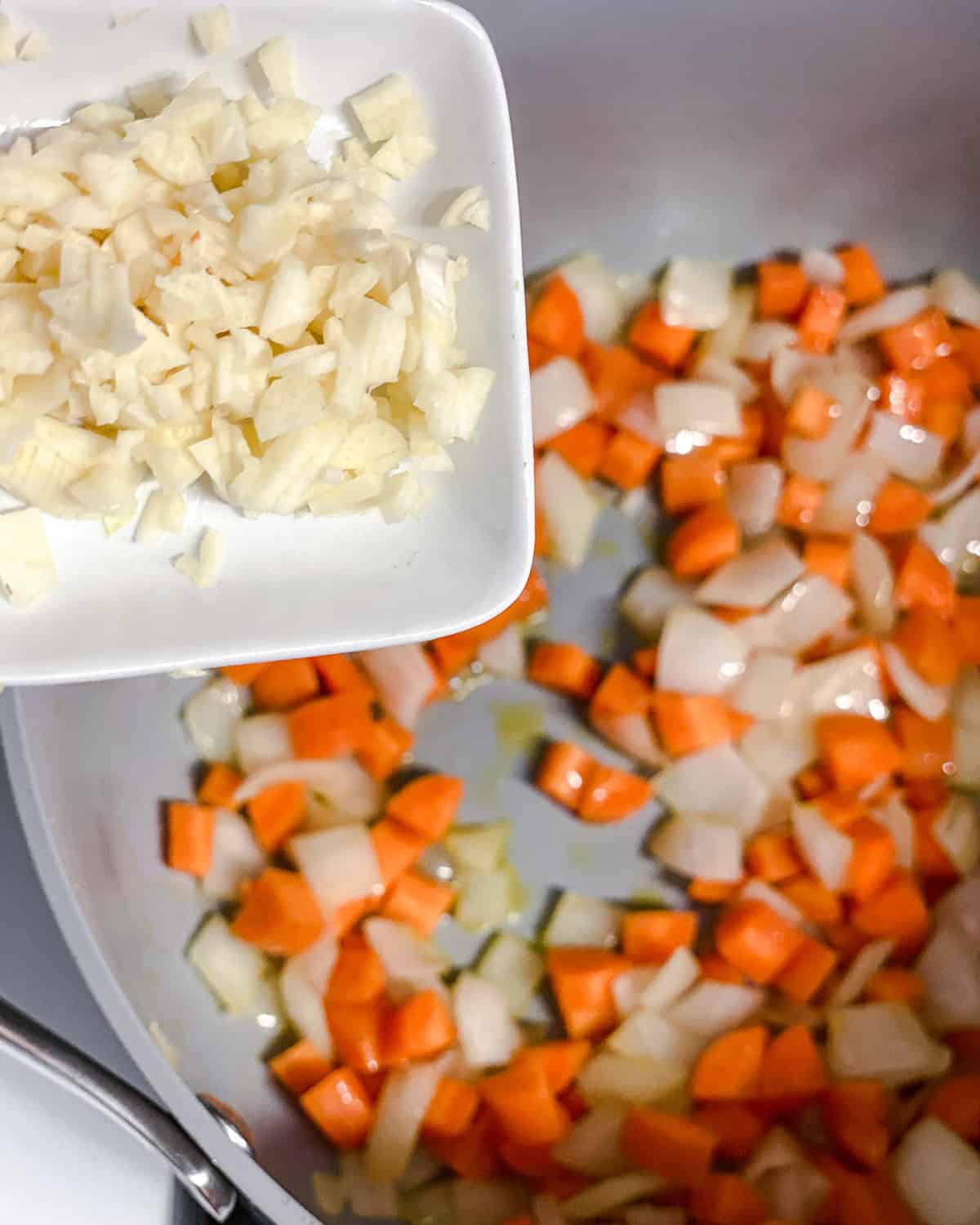 Lentil and Carrot Soup - Plant-Based on a Budget