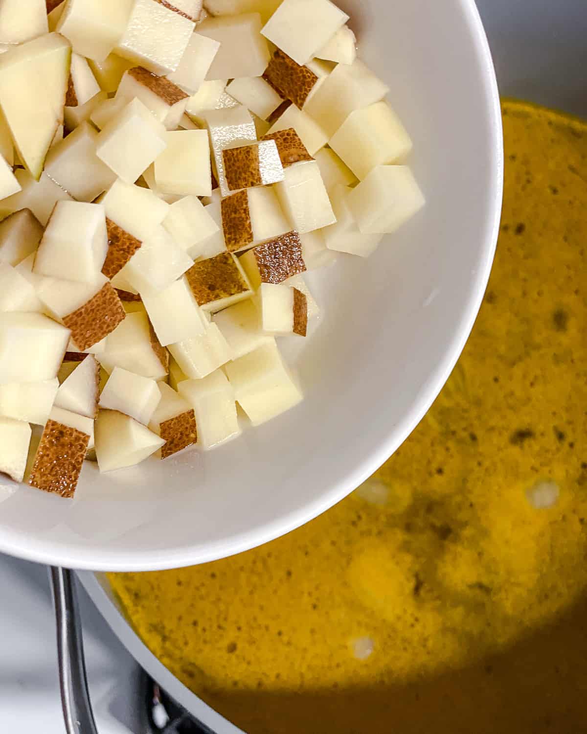 Lentil and Carrot Soup - Plant-Based on a Budget