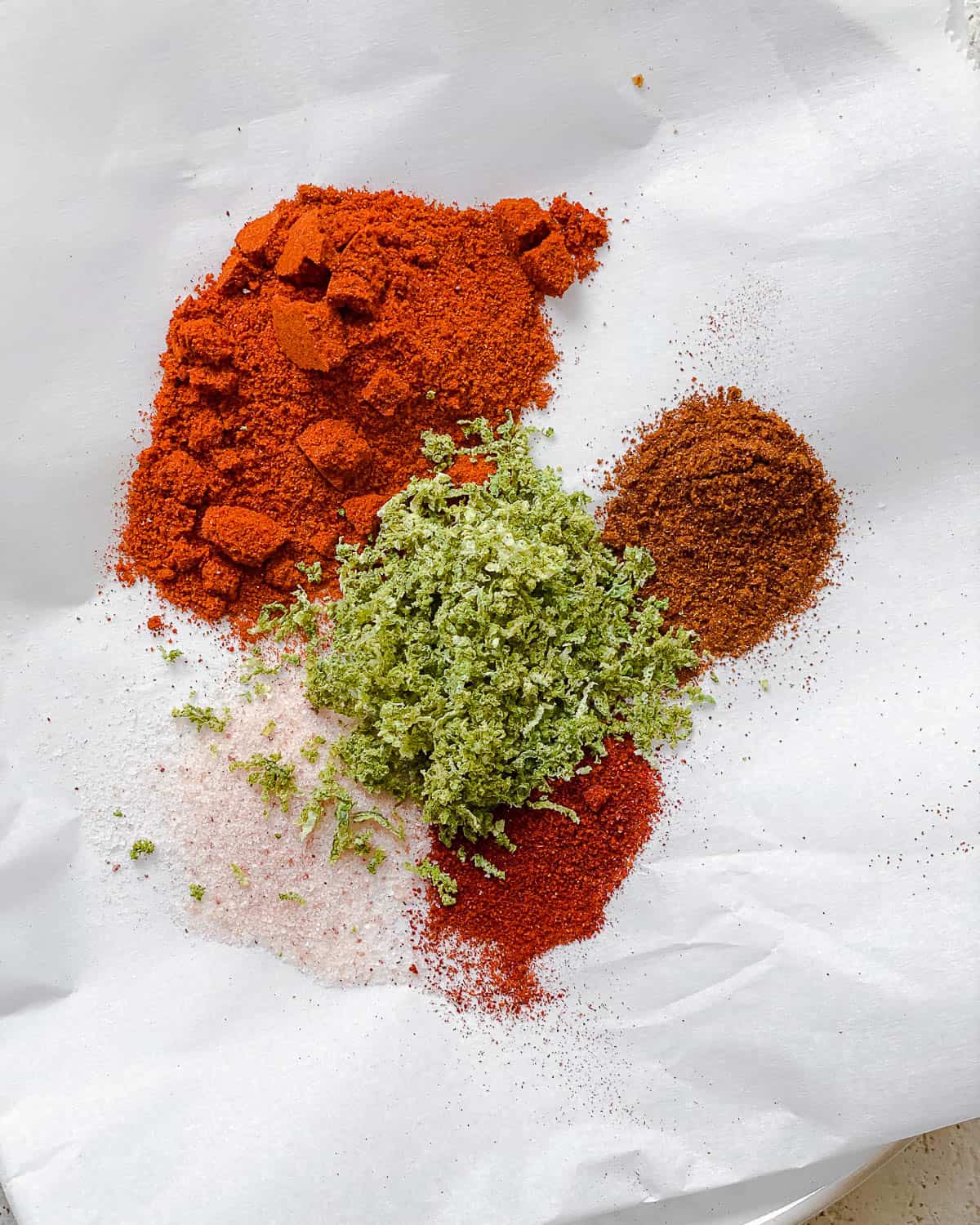 Homemade Chili Lime Seasoning (Tajin) - Plant-Based on a Budget