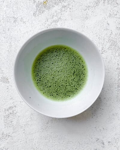 Matcha Boba Tea (Green Milk Tea) - Plant-Based on a Budget