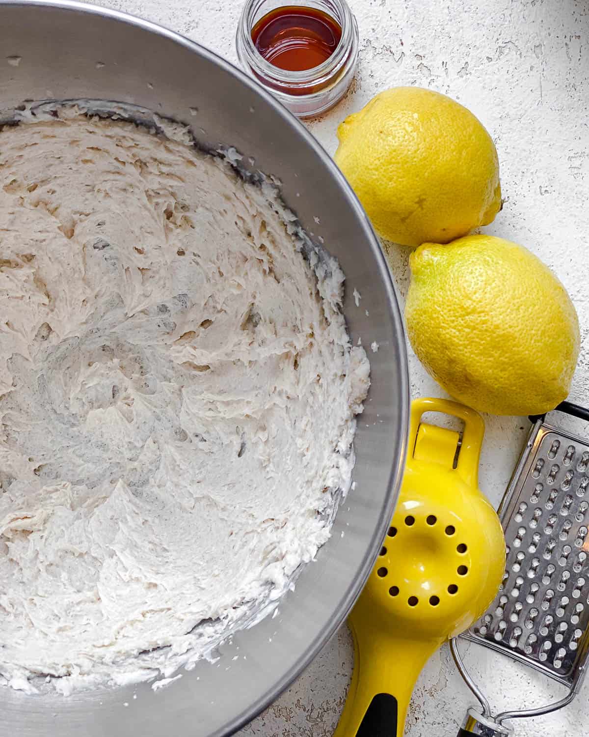 Vegan Lemon Shortbread Cookies - Plant-Based on a Budget