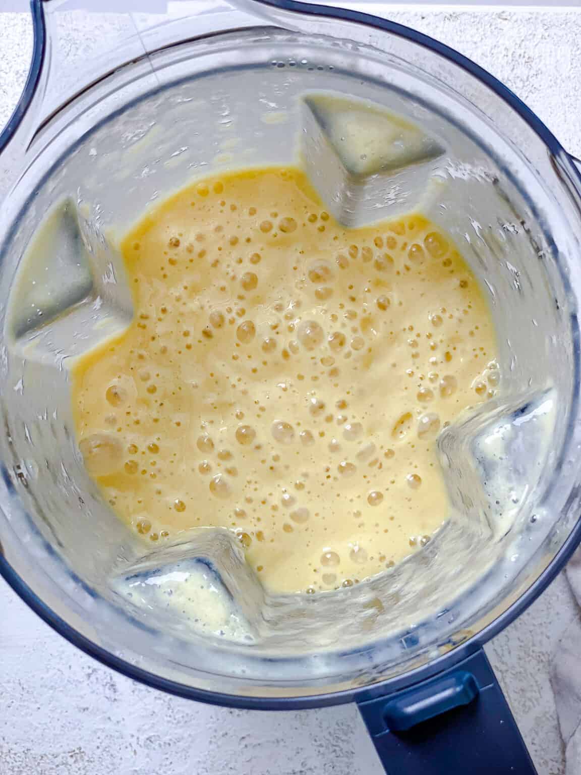 Mango Bubble Tea - Plant-Based on a Budget