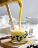 Mango Bubble Tea - Plant-Based on a Budget