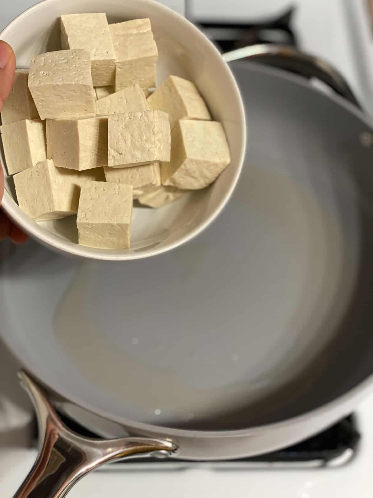Quick Teriyaki Tofu Stir Fry - Plant-Based on a Budget