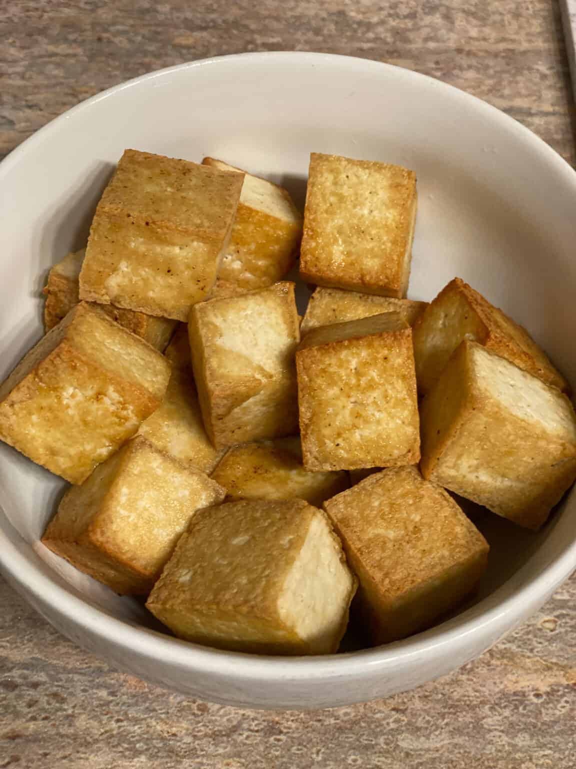 Quick Teriyaki Tofu Stir Fry - Plant-Based on a Budget