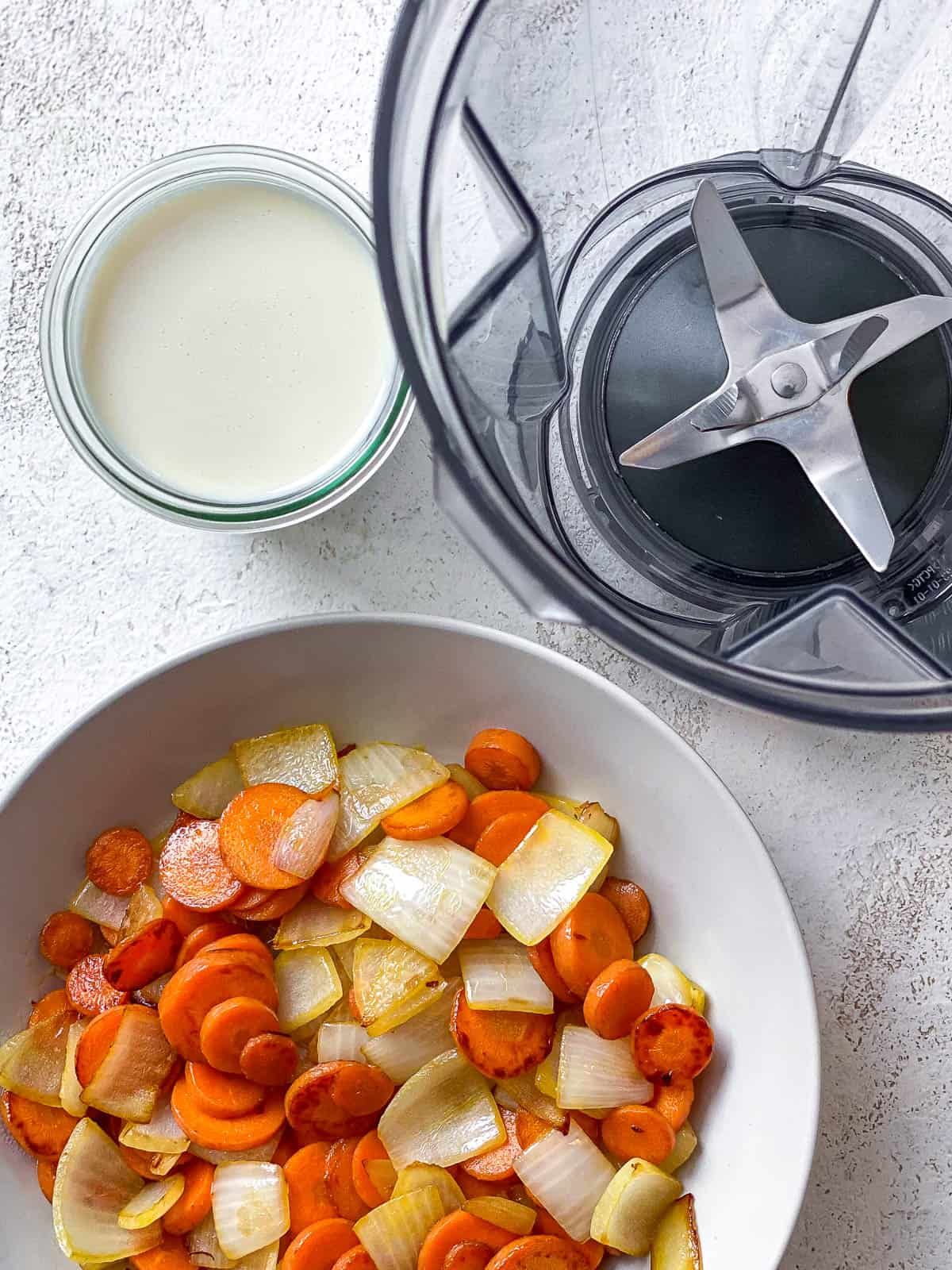 Creamy Chickpea and Carrot Curry - Plant-Based on a Budget
