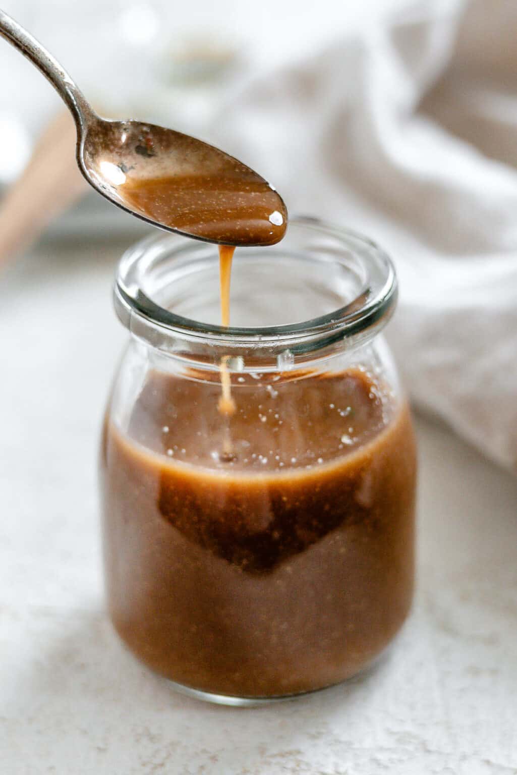 2-Minute Oil Free Salad Dressing - Plant-Based on a Budget