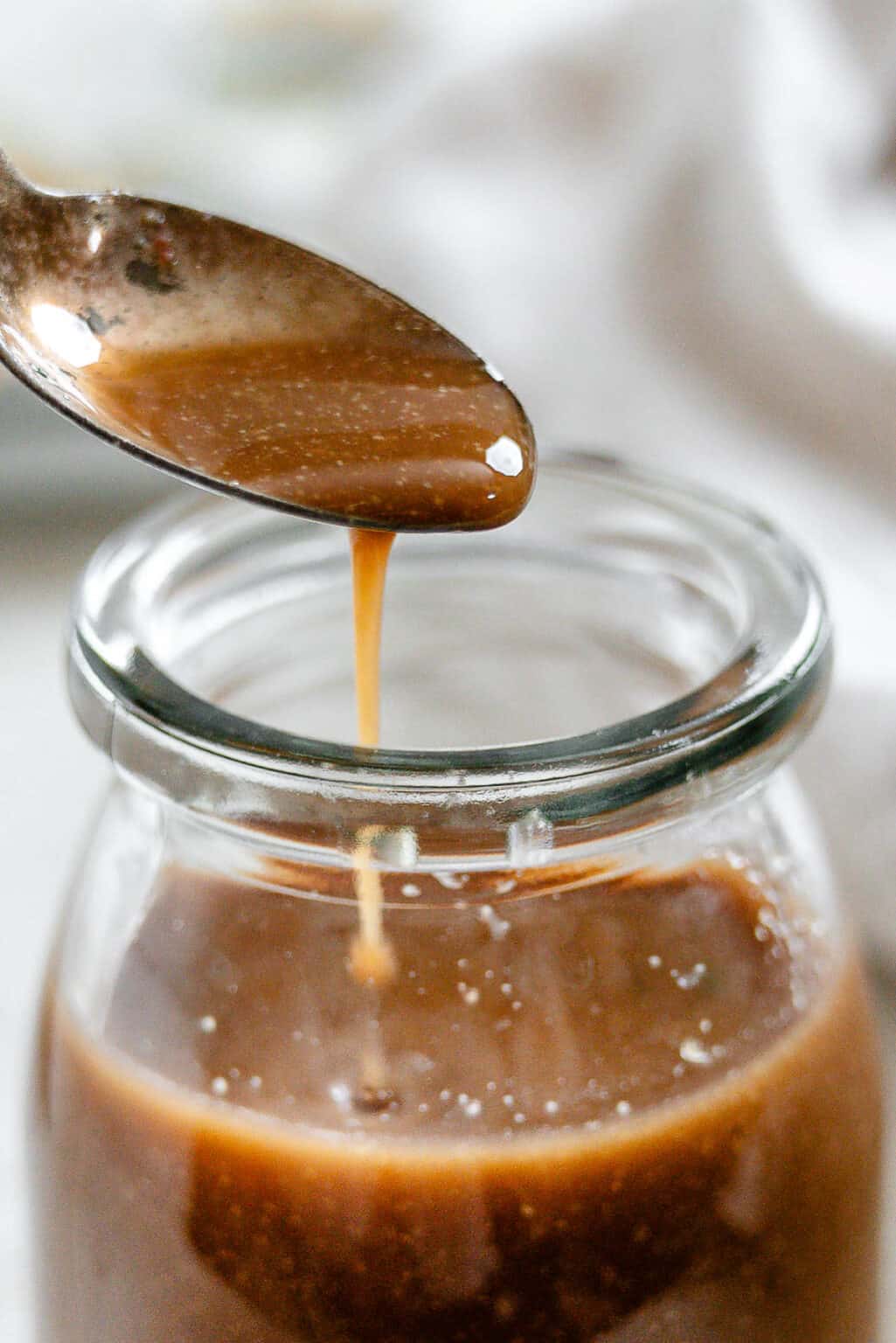 2-Minute Oil Free Salad Dressing - Plant-Based on a Budget