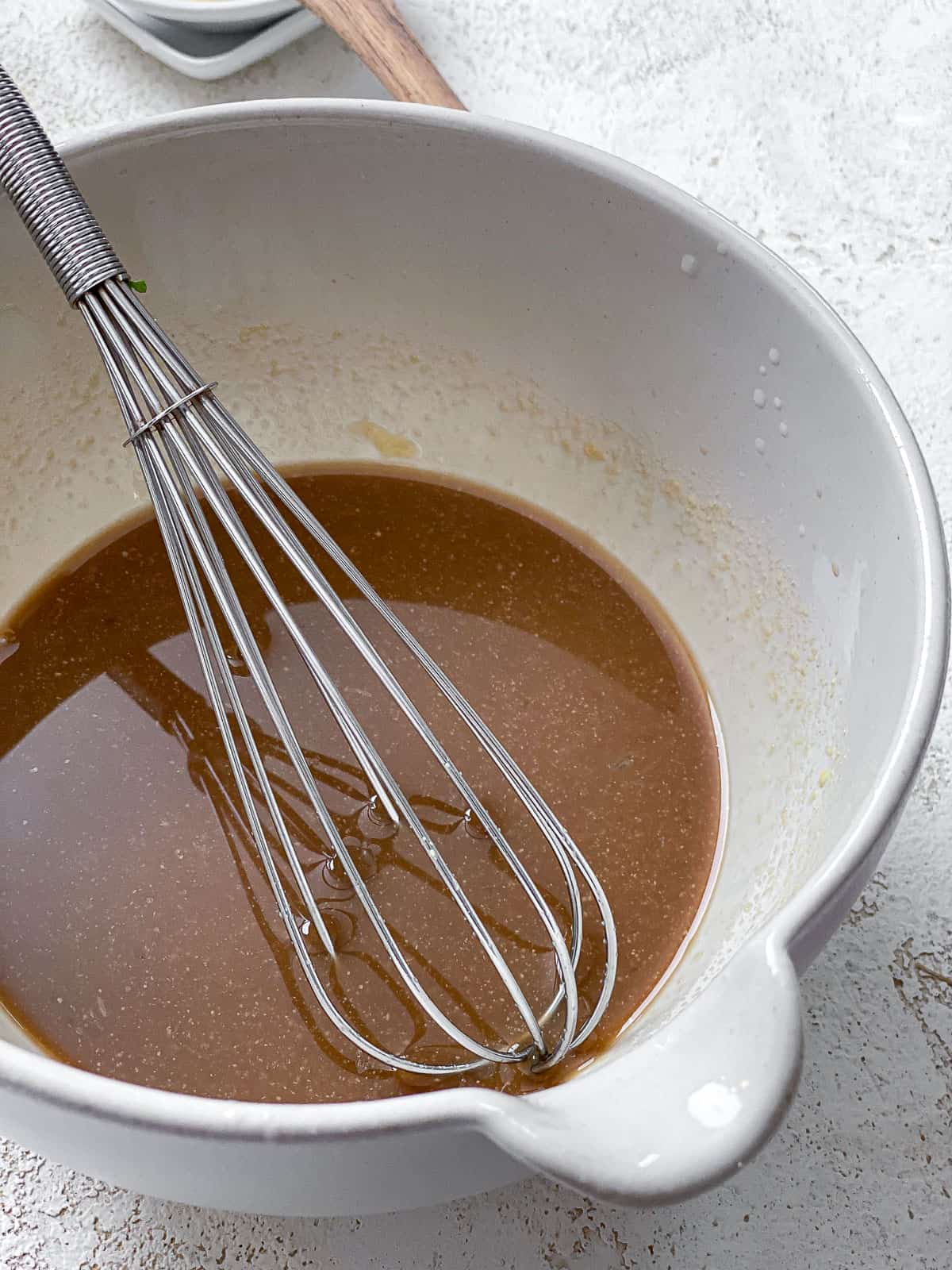 2-Minute Oil Free Salad Dressing - Plant-Based on a Budget