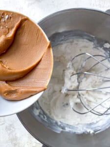 Easy Biscoff Buttercream Frosting - Plant-Based on a Budget