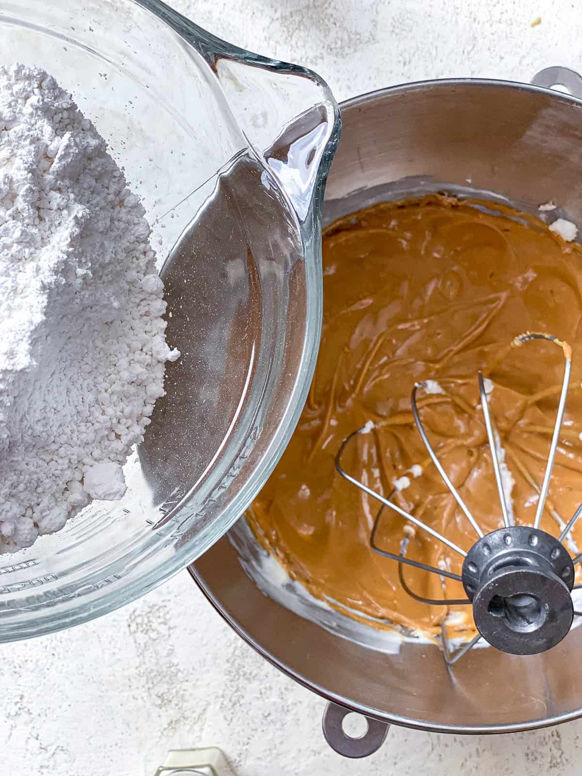 Easy Biscoff Buttercream Frosting - Plant-Based on a Budget