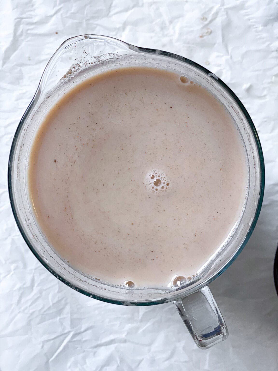 Vegan Horchata Recipe - Plant-Based on a Budget