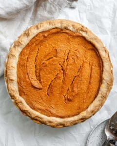 Flaky Vegan Pie Crust - Plant-Based on a Budget