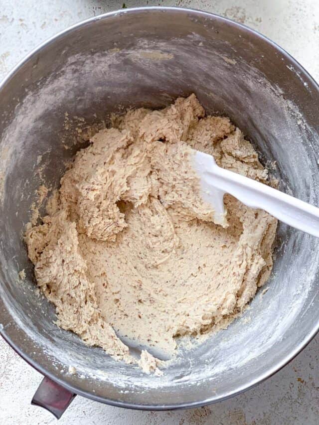 Easy Vegan Snickerdoodles - Plant-Based on a Budget
