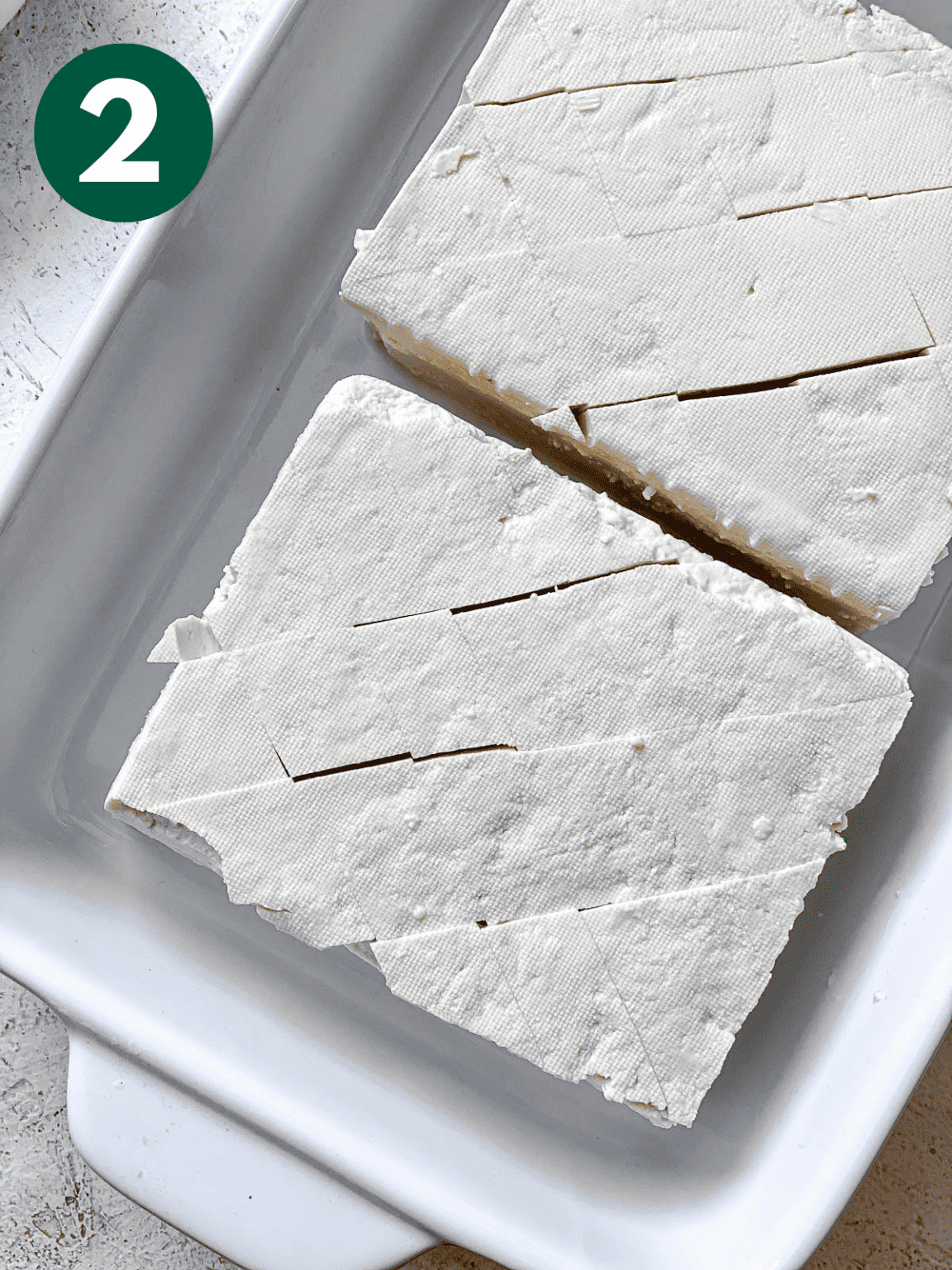 Pineapple Glazed Tofu Ham - Plant-Based on a Budget