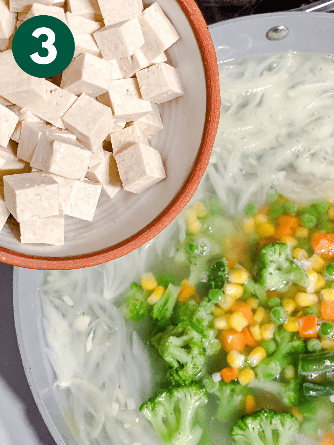 10-Minute Vegan Ramen [With Instant Ramen] - Plant-Based on a Budget