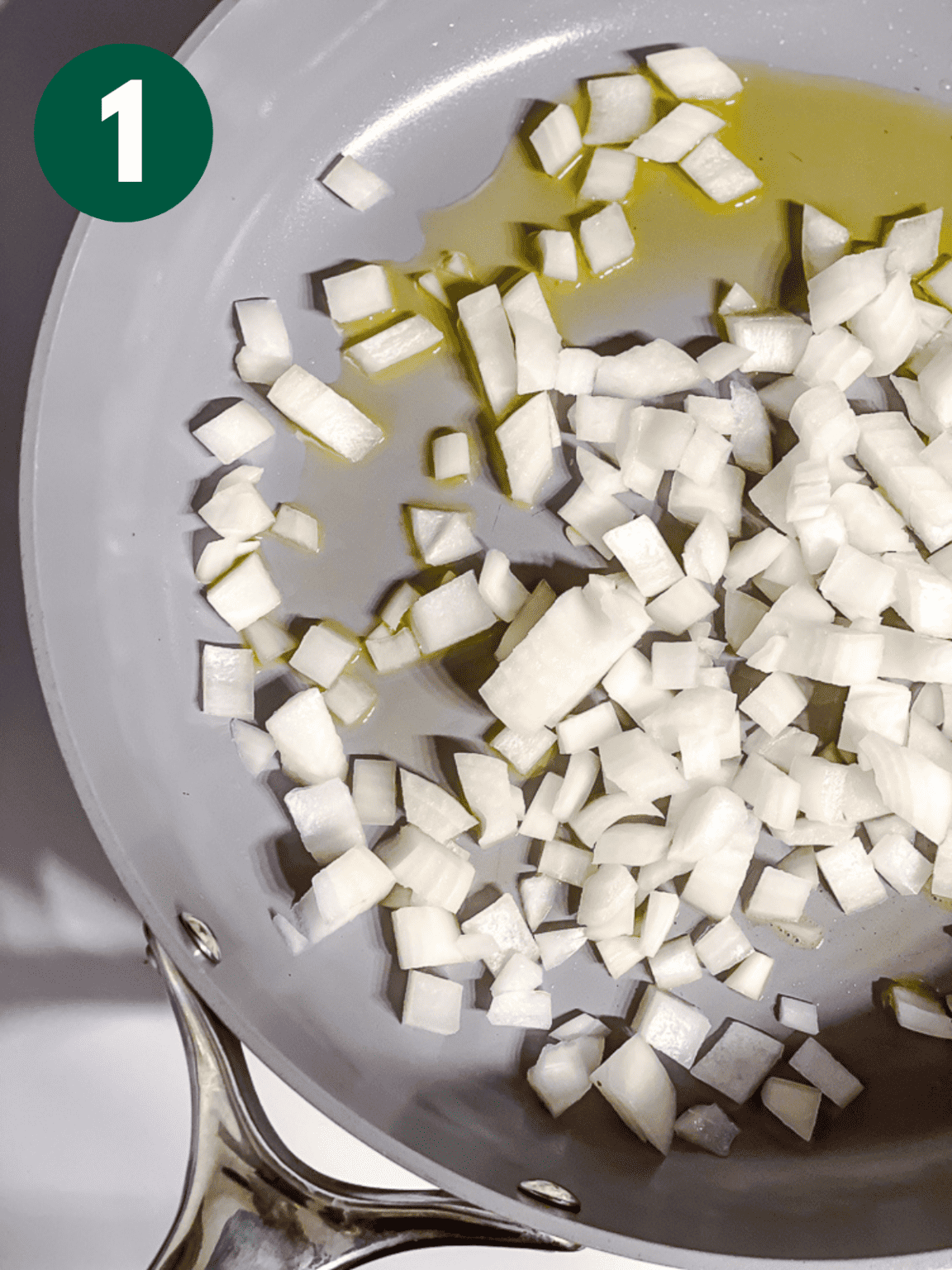 Veggie Turmeric Yellow Split Peas - Plant-Based on a Budget