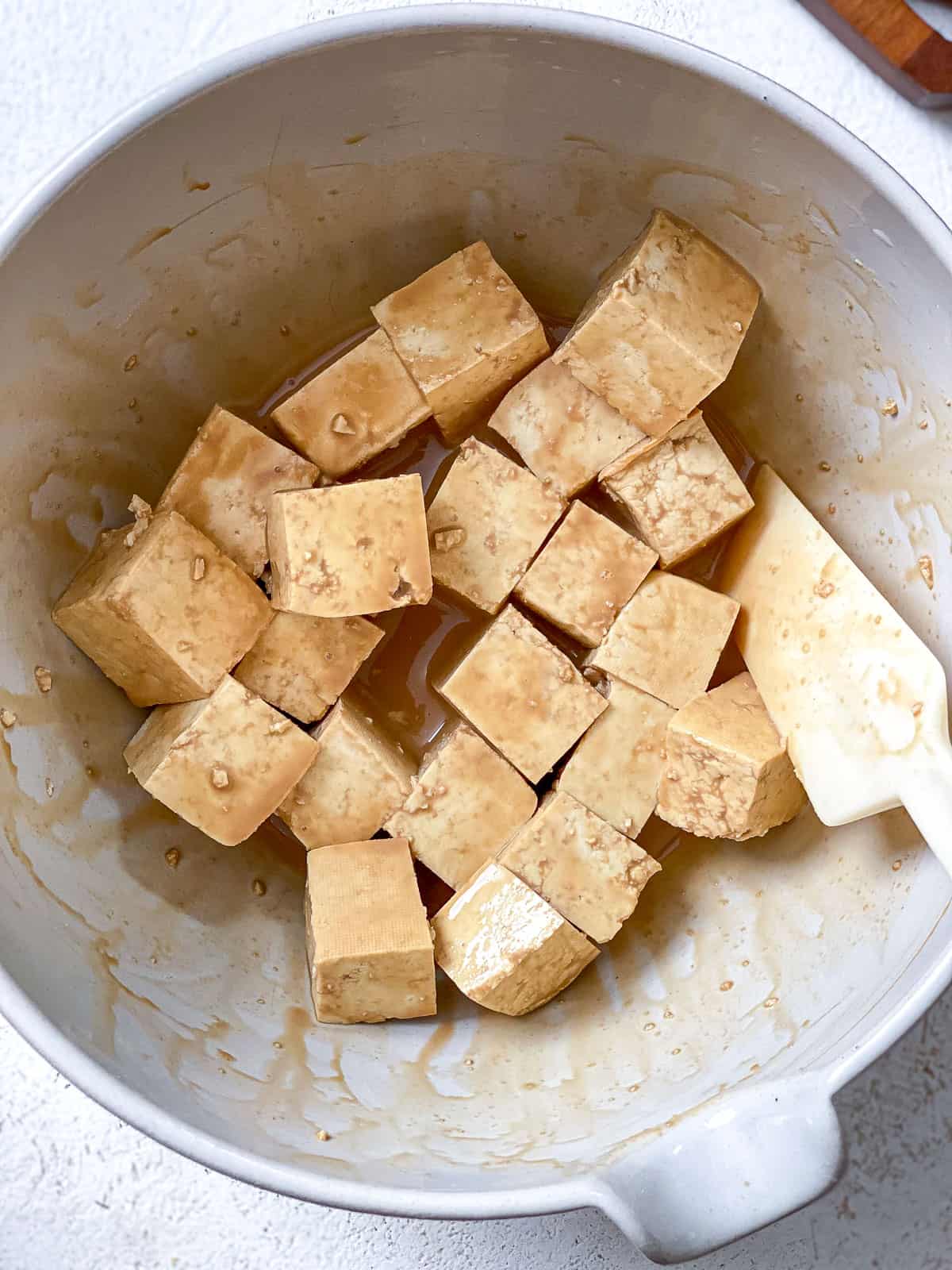 Sticky Sesame Tofu - Plant-Based on a Budget