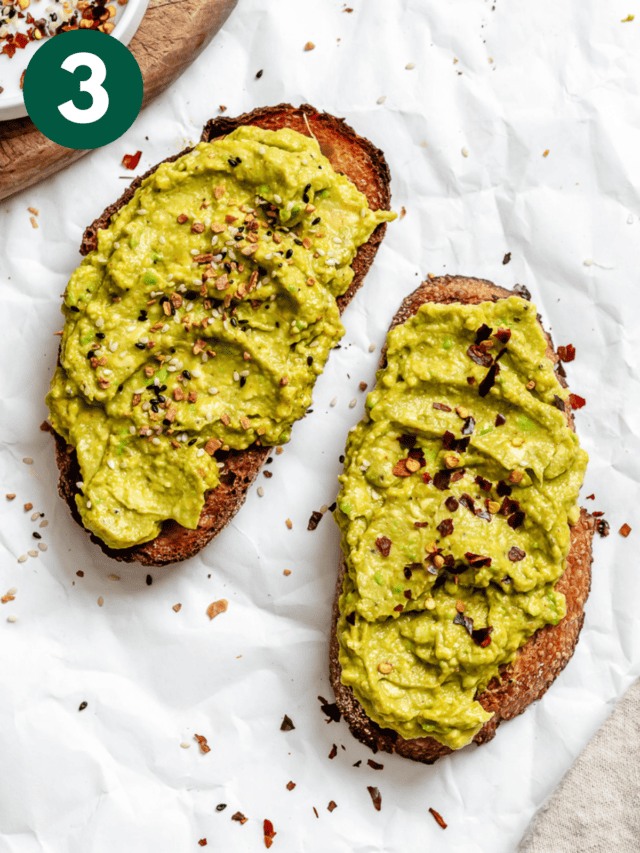 The Best Vegan Avocado Toast Ideas - Plant-Based on a Budget
