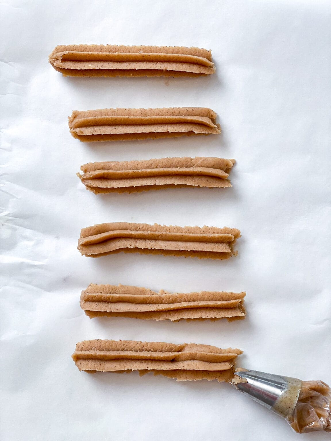 Vegan Churros - Plant-Based on a Budget