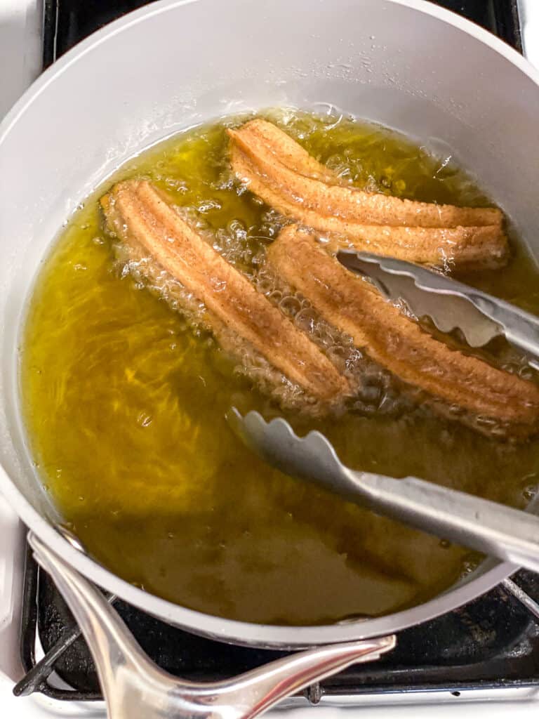 Vegan Churros - Plant-Based on a Budget