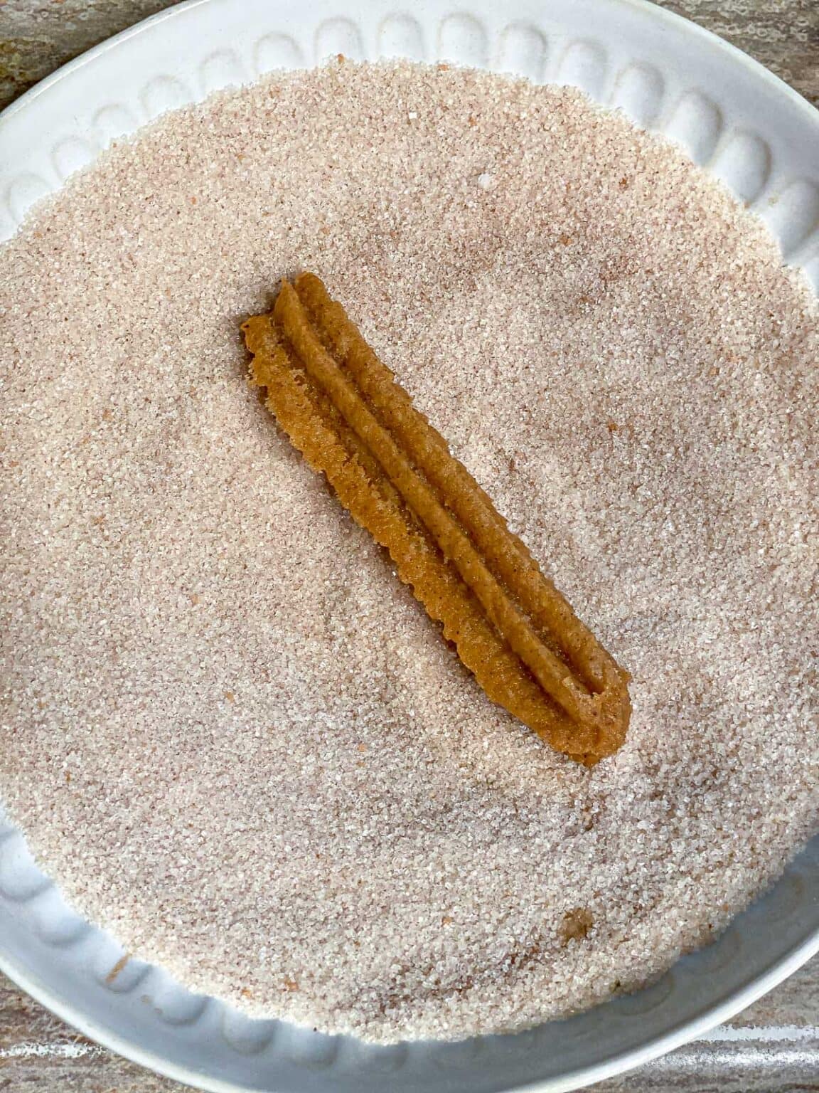 Vegan Churros - Plant-Based on a Budget