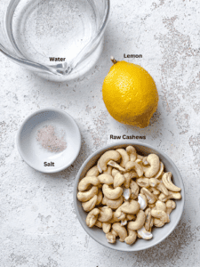 Cashew Cream - Plant-Based on a Budget