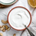 Cashew Cream - Plant-Based on a Budget