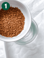 Coffee Smoothie - Plant-Based on a Budget